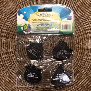 angry birds | Other | Angry Birds Magnets | Poshmark